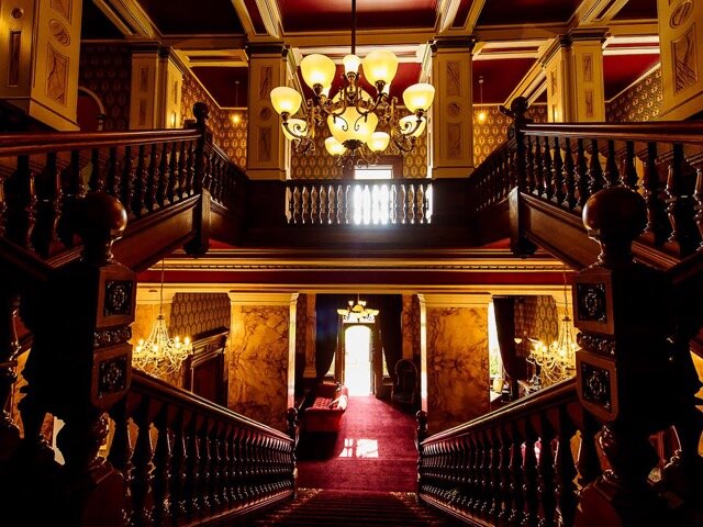 Multi-Zoned Audio System for Rossington Hall Renovation - Eat. Drink. Sleep