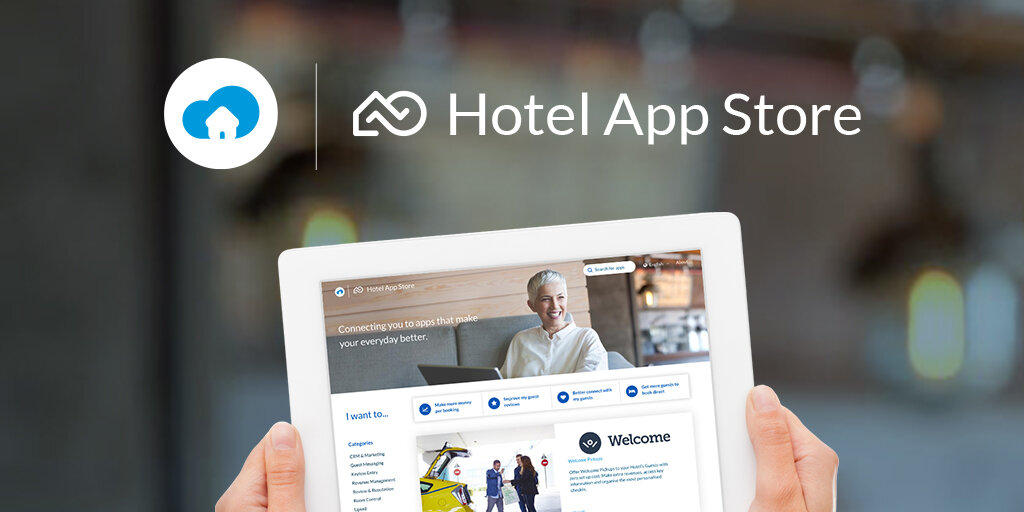 SiteMinder launches the Hotel App Store - Eat. Drink. Sleep
