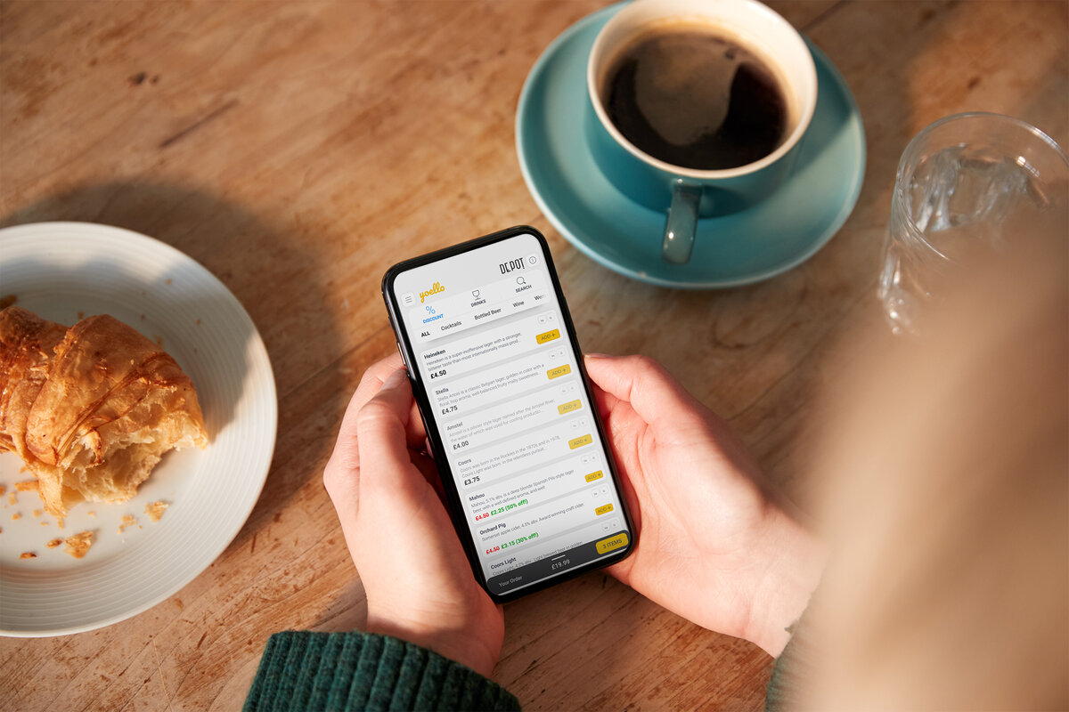Yoello offers free subscription for its mobile table ordering solution ...