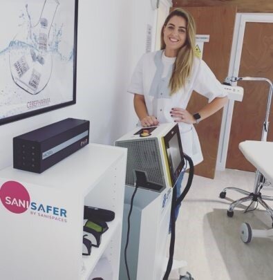 COVID KILLING MACHINE OFFERS FIRST LINE OF DEFENCE FOR HOMES AND ...