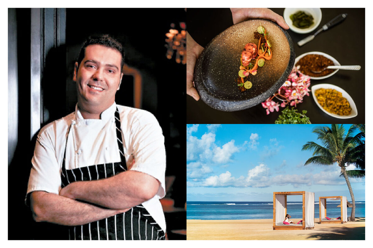 Canadian-Turkish Chef Finds Culinary Sweet Spot in Mauritius - Eat ...