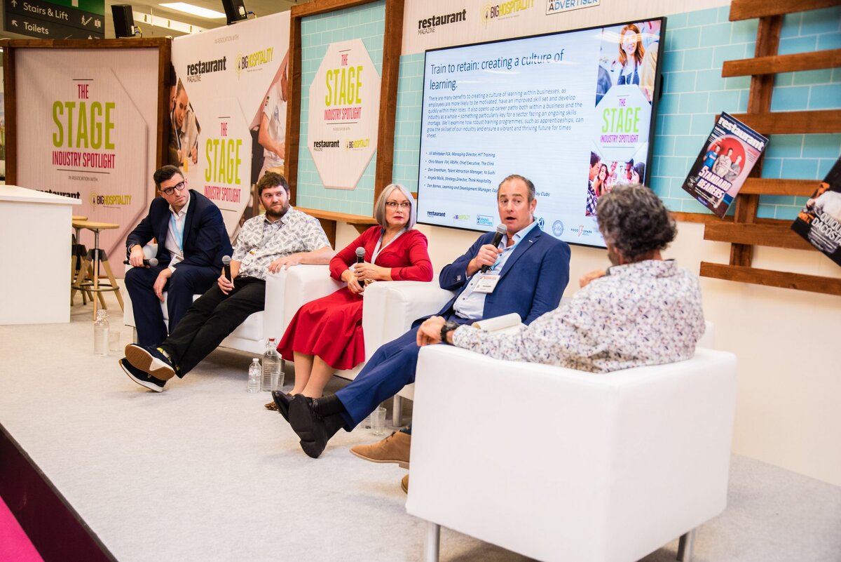 The Restaurant Show, featuring Catering Equipment Expo, returns to ...