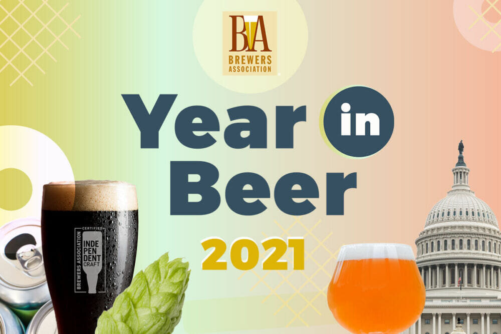 A YEAR IN BEER - Eat. Drink. Sleep