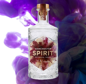 THE SPIRIT OF MANCHESTER DISTILLERY LAUNCHES PREMIUM FLAVOURED VODKA ...