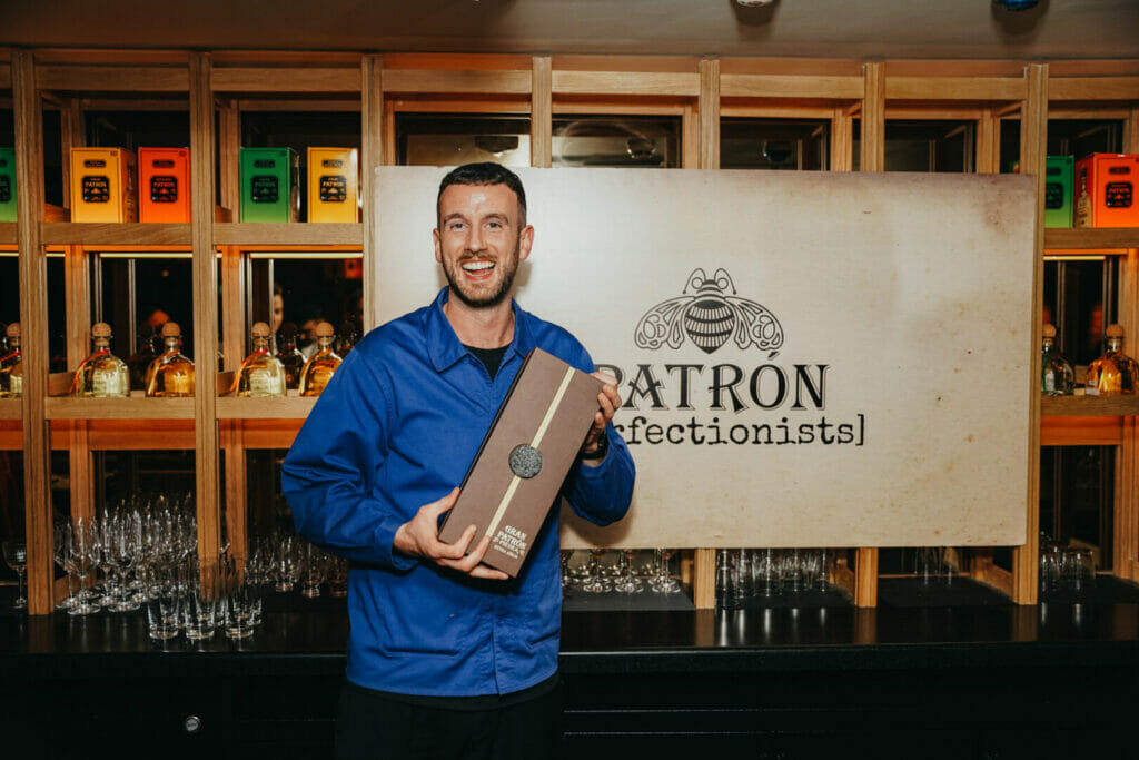 Max Macauley, of The Locale, Glasgow, CROWNED UK PATRÓN PERFECTIONISTS ...