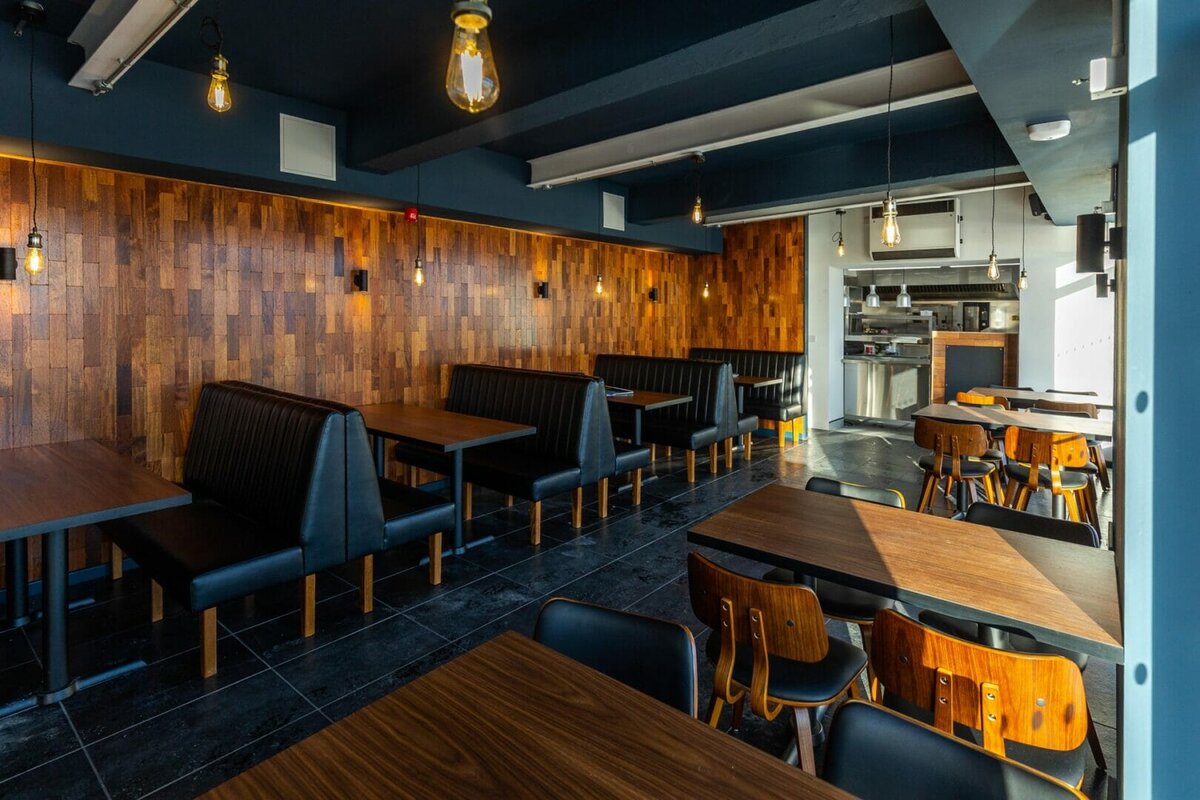 Seaside seafood hotspot set to open - Eat. Drink. Sleep