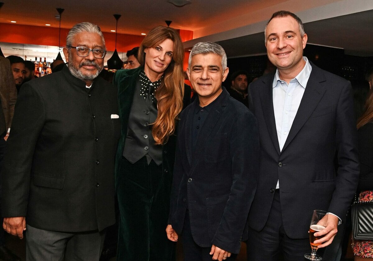 CHARITY DINNER AT MICHELIN-STARRED BENARES MAYFAIR RAISES OVER £150K ...