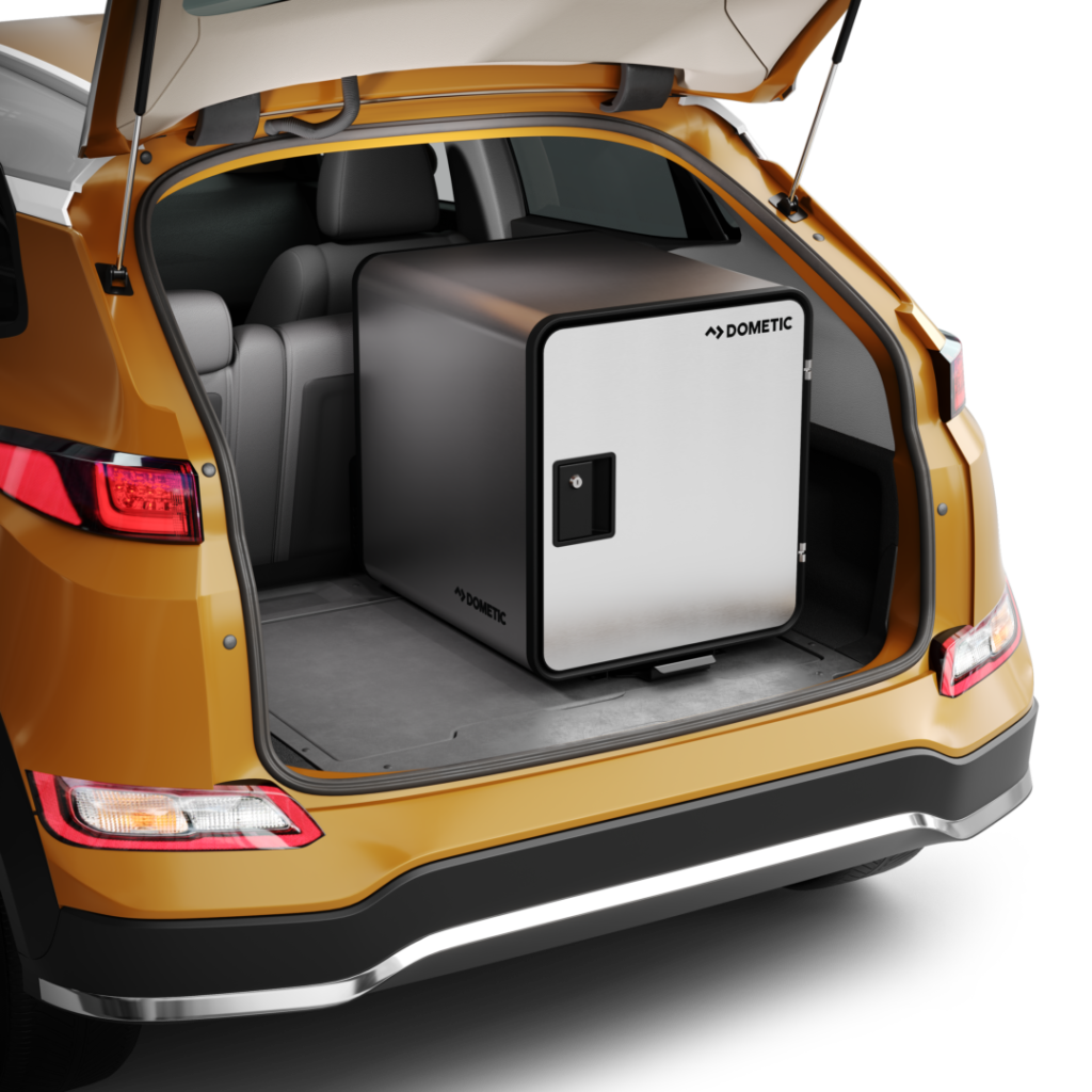 Dometic and CAKE partner on first food delivery contract in Italy - Eat ...