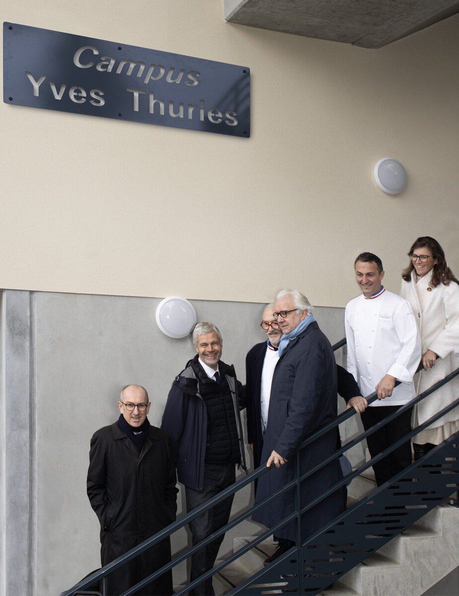 Inauguration: ENSP becomes world’s largest campus dedicated to the ...