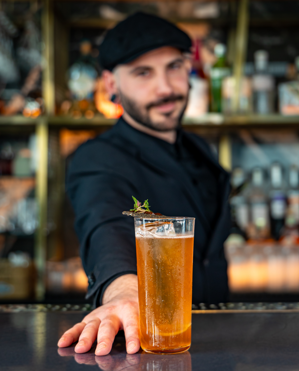Savage Garden's NEW Food & Cocktail Menu - Eat. Drink. Sleep