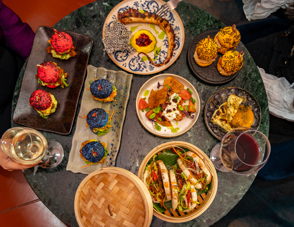 Savage Garden's NEW Food & Cocktail Menu - Eat. Drink. Sleep