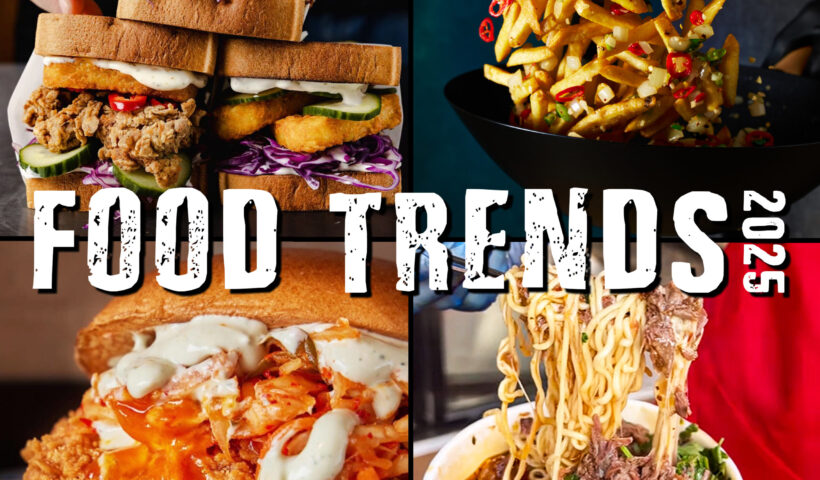 Food Trends Archives - Eat. Drink. Sleep