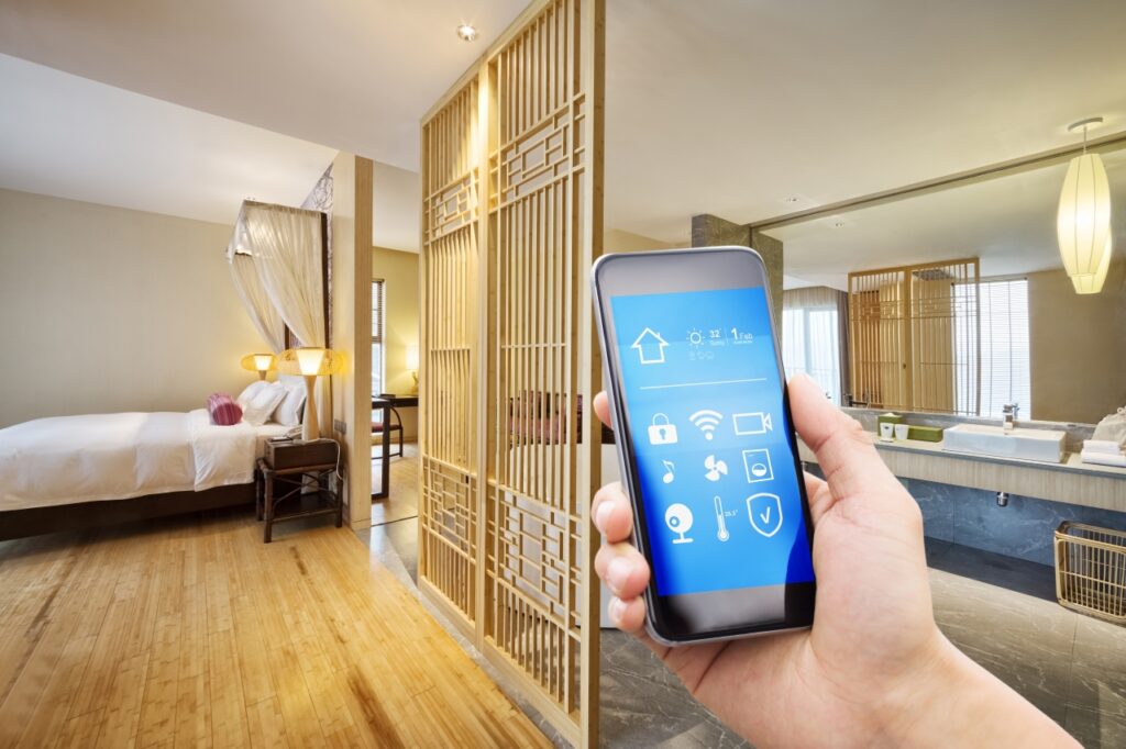 From check-in to check-out: How technology is powering the smart hotel ...