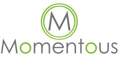 momentous-logo - Eat. Drink. Sleep