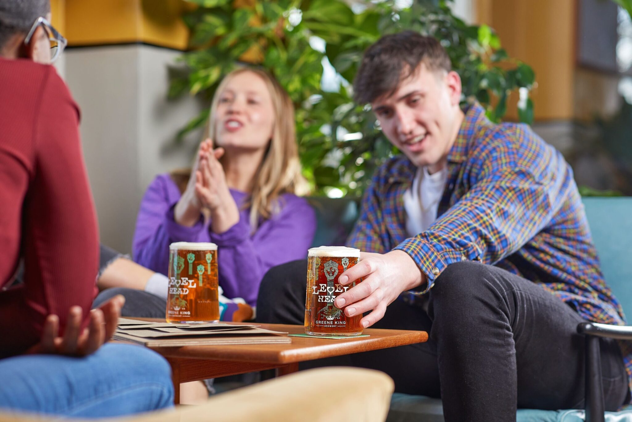 GREENE KING LAUNCHES NEW LOYALTY REWARDS PROGRAMME WITH FREE FOOD AND ...