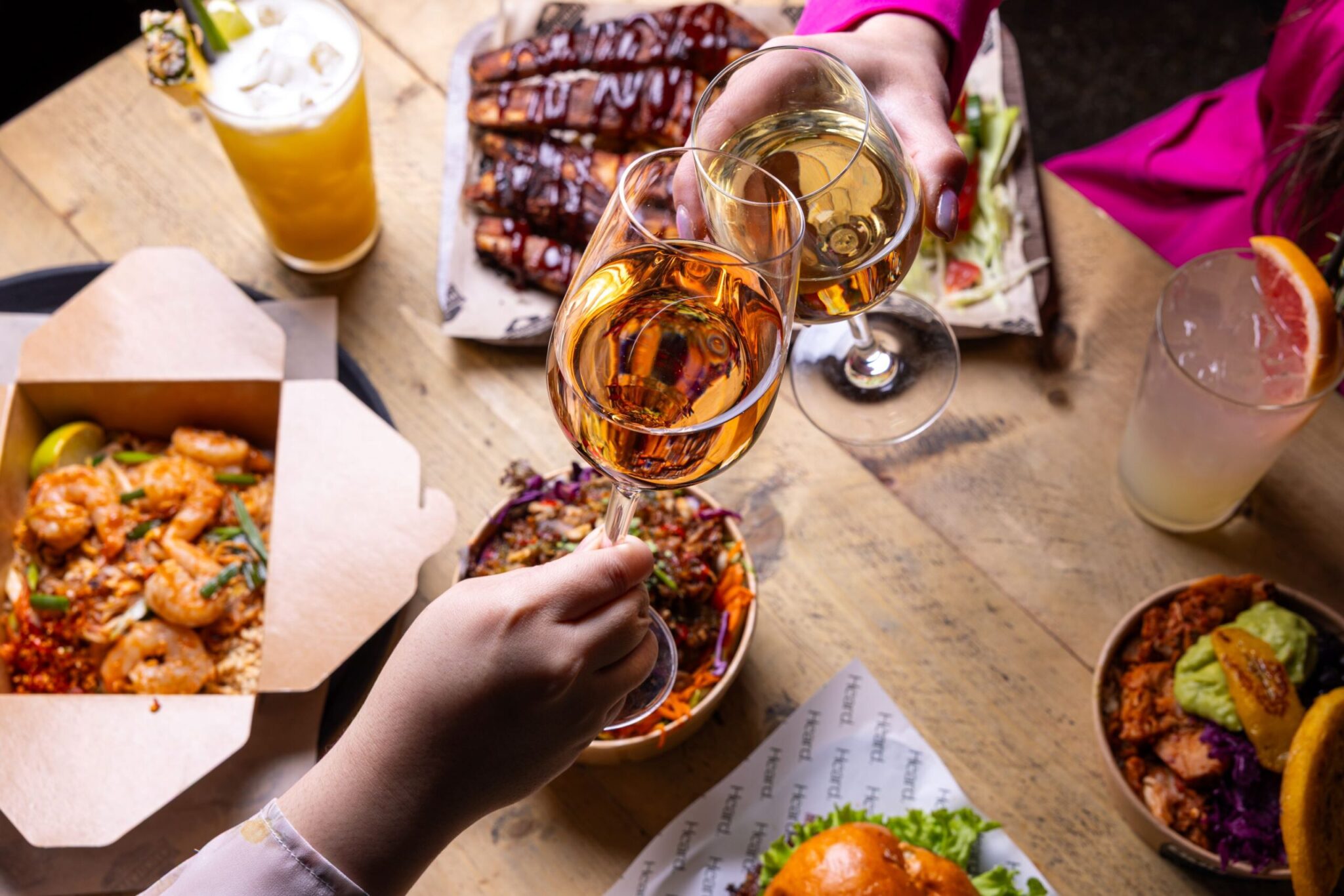 MARKET PLACE FOOD HALL LAUNCHES FIRST EVER ALL-ENCOMPASSING LOYALTY ...