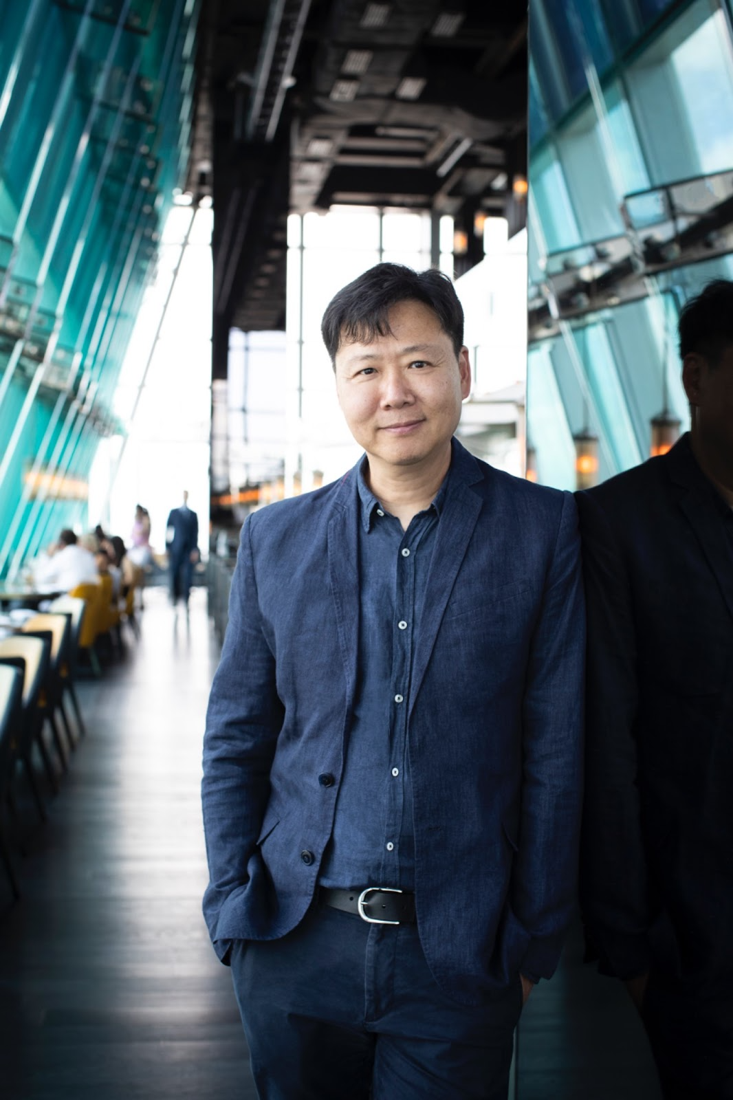 25 Years of Aqua Restaurant Group : The Vision of David Yeo - Eat ...
